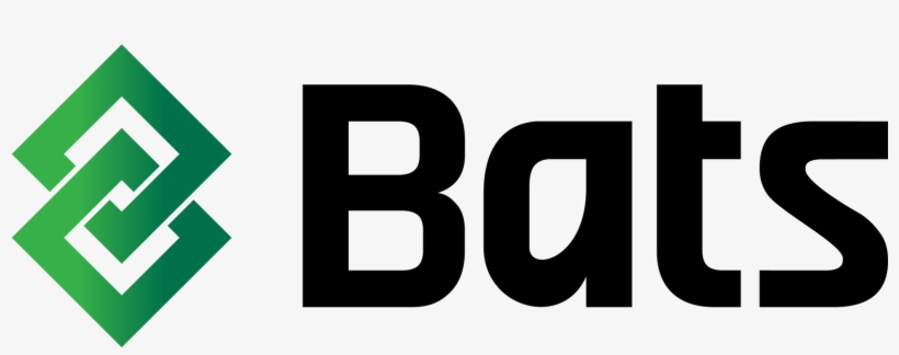 Bats-logo - Bats Global Markets Logo PNG Image | Transparent PNG Free ...
