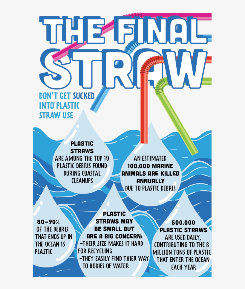 D-01 - Should We Stop Using Straws PNG Image | Transparent PNG Free ...