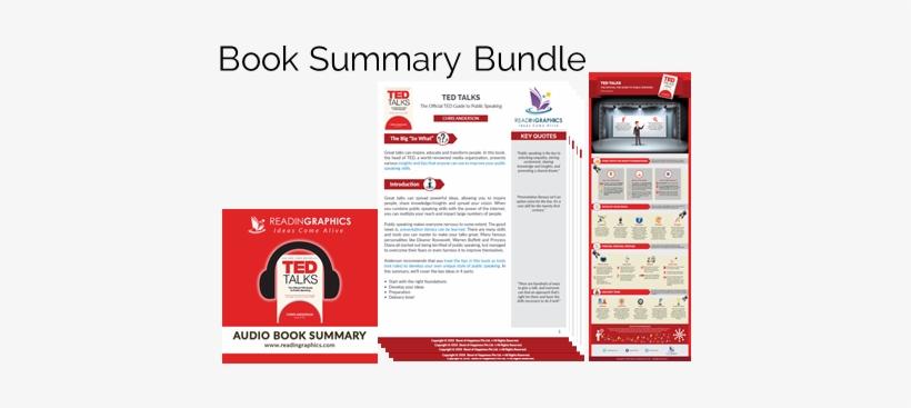 Ted Talks Summary Book Summary Bundle - Running Lean PNG Image ...