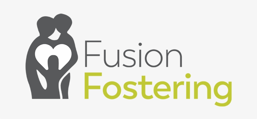 Logo - Fusion Fostering Logo PNG Image | Transparent PNG Free Download ...