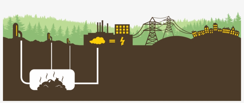 This Includes All Electricity Produced By Us And Our - Illustration PNG ...