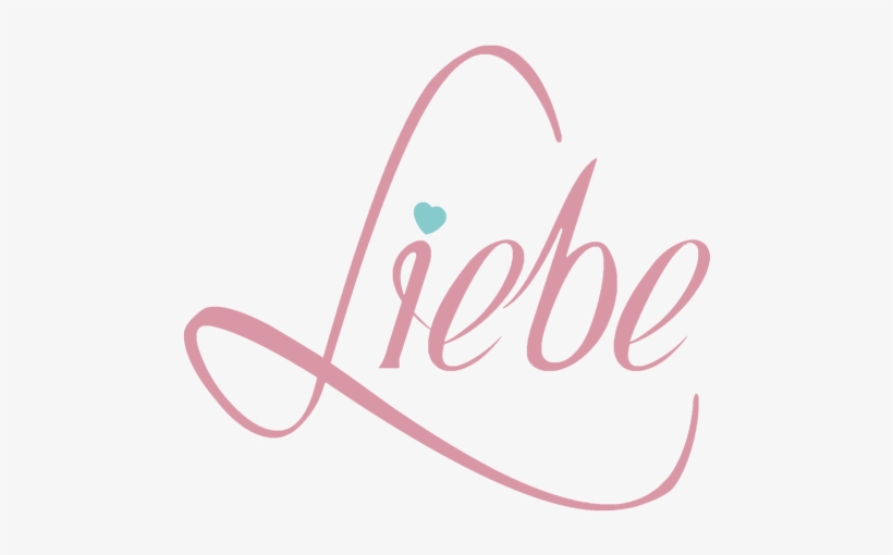 Liebe Aesthetics - Calligraphy PNG Image | Transparent PNG Free ...