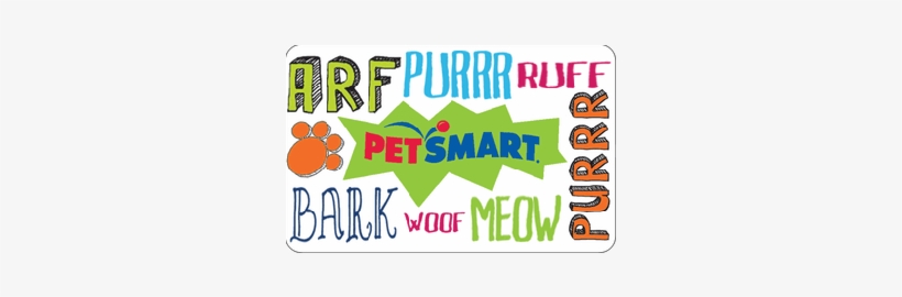 Petsmart Gift Card PNG Image | Transparent PNG Free Download on SeekPNG
