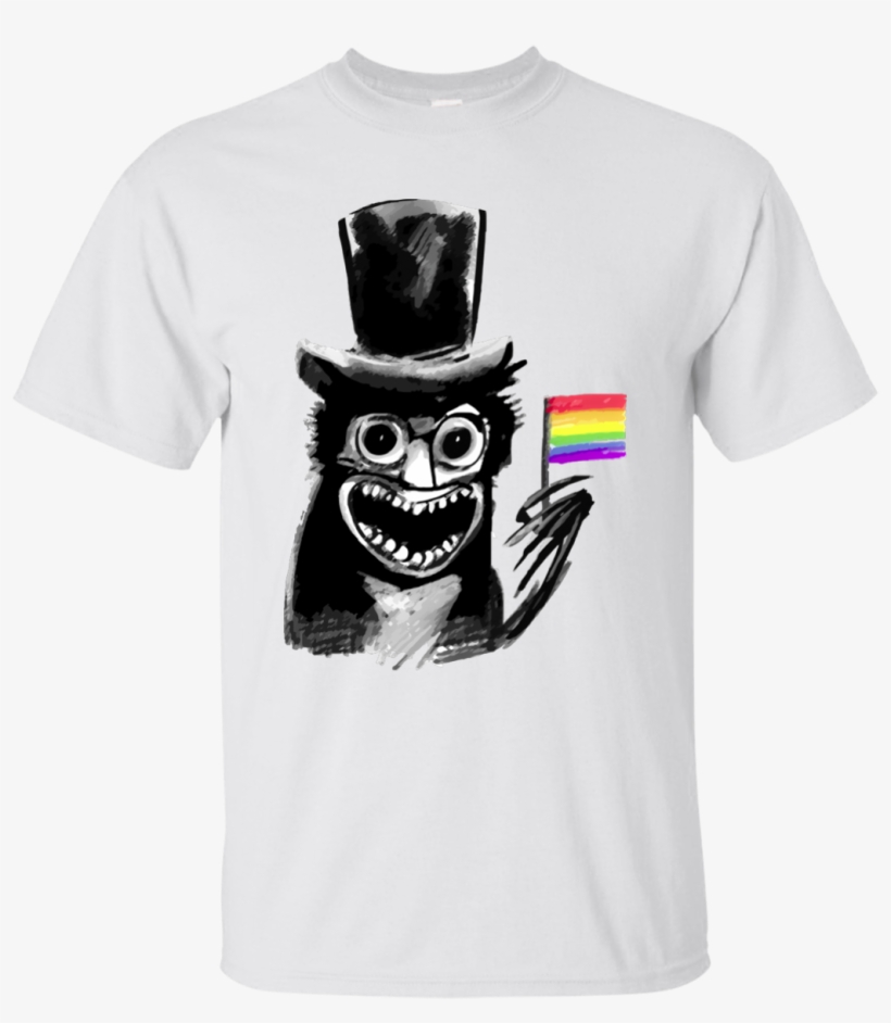 Download Babadook Lgtb | Transparent PNG Download | SeekPNG