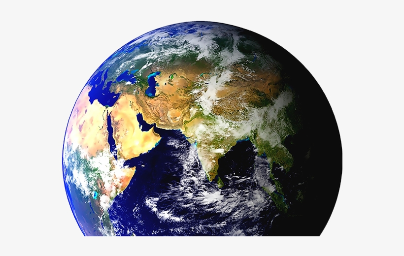 Download Earth - Transparent Background World Png | Transparent PNG ...