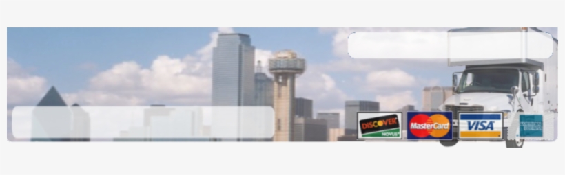 Dallas Skyline Header - Tower Block PNG Image | Transparent PNG Free ...