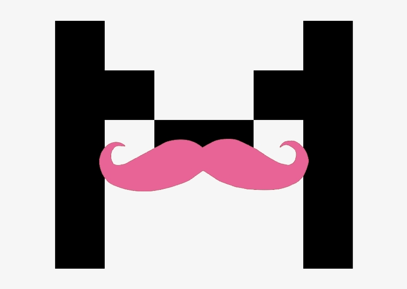 Clipart Markiplier Warfstache Markiplier Freetoedit - Markiplier M Logo ...
