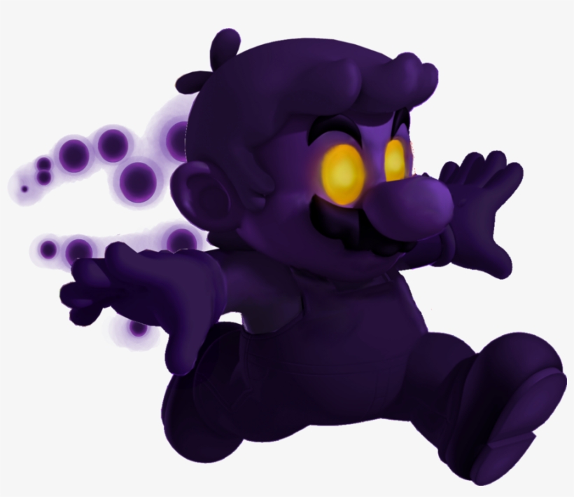 Cosmic Clone - Super Mario 64 Cosmic Clone PNG Image | Transparent PNG ...