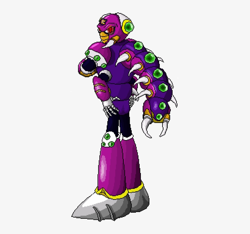 Magna Centipede - Squirtle PNG Image | Transparent PNG Free Download on ...