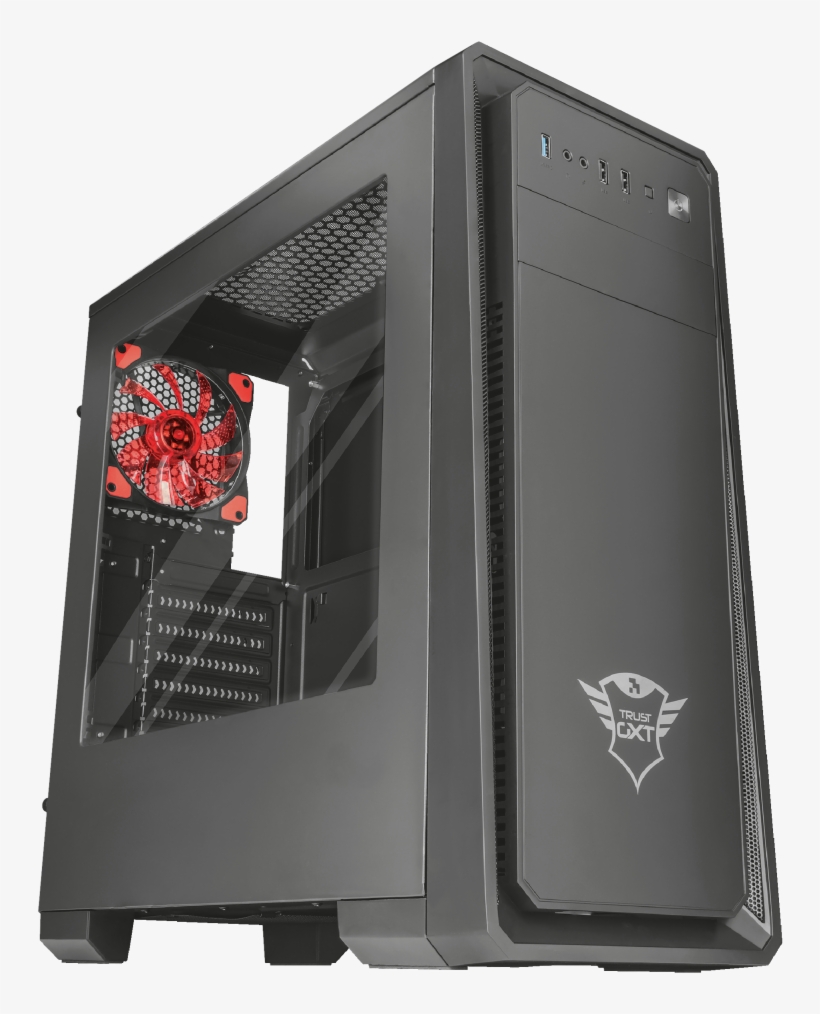 Gxt 1110 Windowed M - Trust Gxt1110 PNG Image | Transparent PNG Free ...