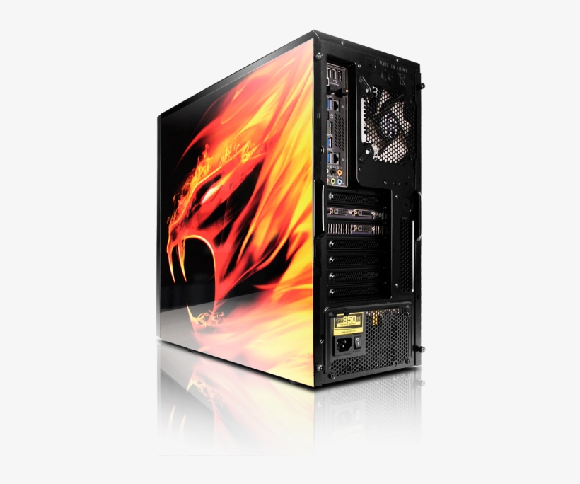 Ibuypower Announces Availability Chimera 4 Fourth Generation - I4 Pc ...
