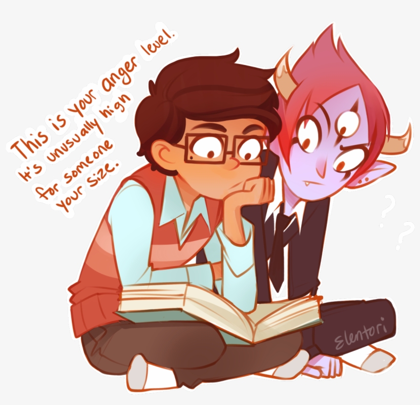 Star Vs The Forces Of Evil Tom Marco PNG Image | Transparent PNG Free ...