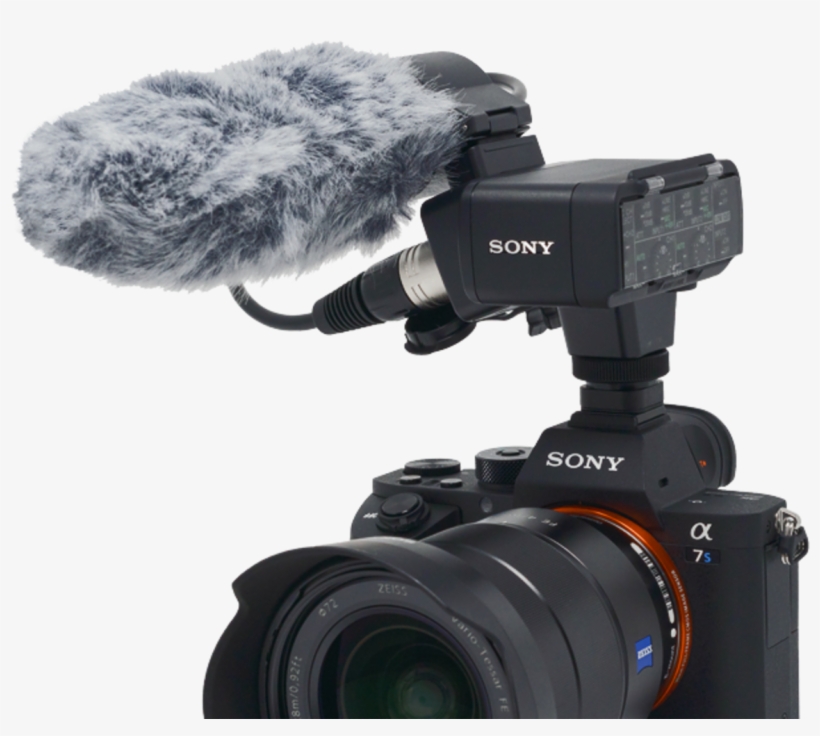 Mirrorless Interchangeable-lens Camera PNG Image | Transparent PNG Free ...