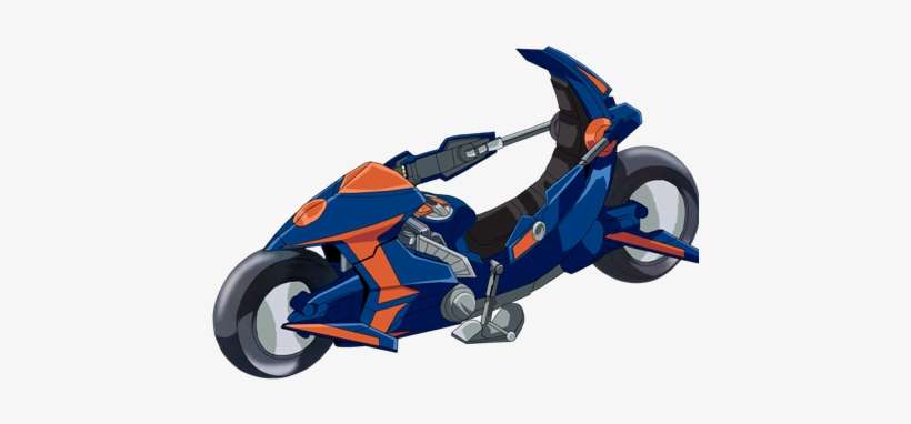 Cyan's D-runner1 - Yugioh Fan Made Duel Runner PNG Image | Transparent ...