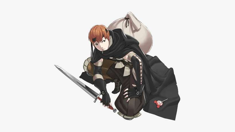 Fire Emblem Awakening Gaius