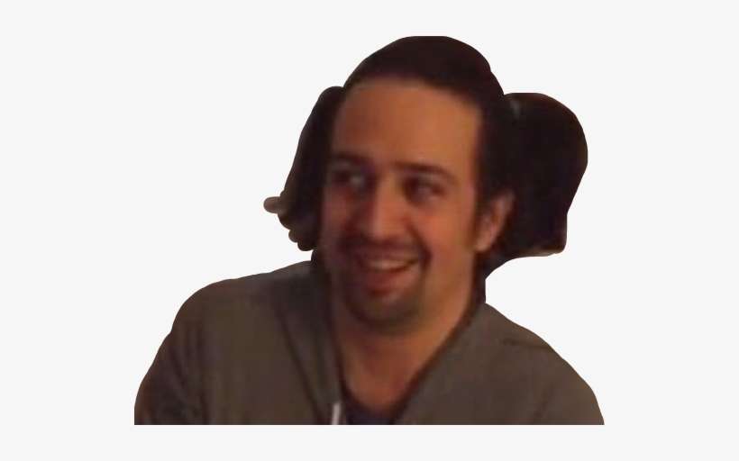 Lin Pigtails Hamilton Linmanuelmiranda Pigtails Hair - Lin-manuel ...