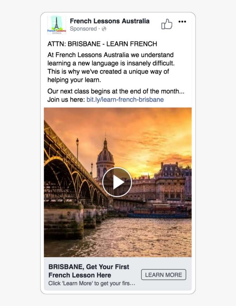 Facebook Ads Go In For The Ask - Poster PNG Image | Transparent PNG ...