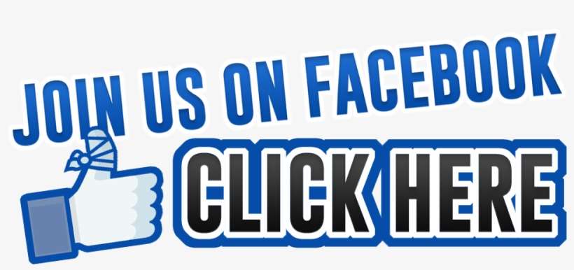 Download Join Us On Facebook 2 - Ardmore | Transparent PNG Download ...