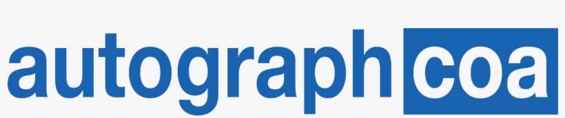 The Autographcoa Autograph Authentication Service Can - Centre France ...