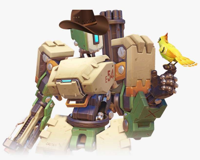 Bastion Overwatch$ PNG Image | Transparent PNG Free Download on SeekPNG