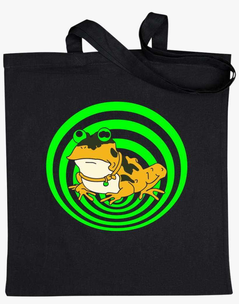 Hypnotoad Sonstiges Bag Black PNG Image | Transparent PNG Free Download ...