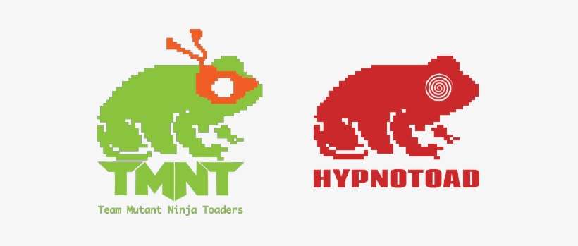 Tmnt And Hypnotoad Logos - Metal Toad PNG Image | Transparent PNG Free ...