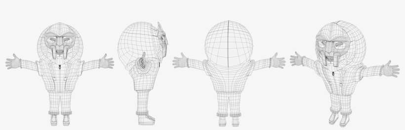 Character Design In 3d - Illustration PNG Image | Transparent PNG Free ...