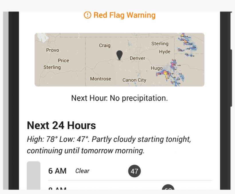 Dark Sky V2 User Experience - User Interface PNG Image | Transparent ...