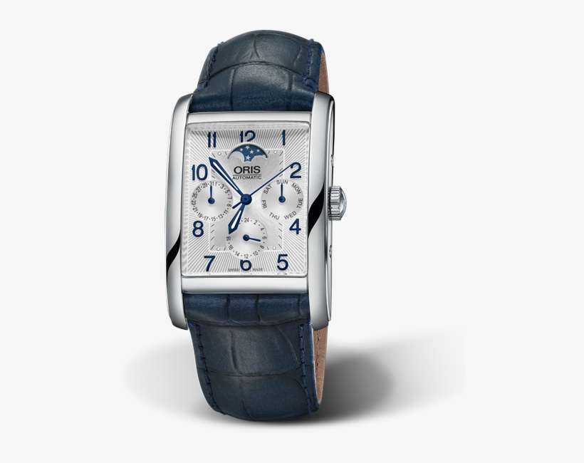 Oris Rectangular Complication - Oris Rectangular Complication ...