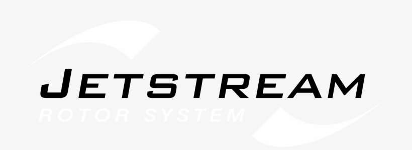 Jetstream Rotor System Logo Black And White - Parallel PNG Image ...