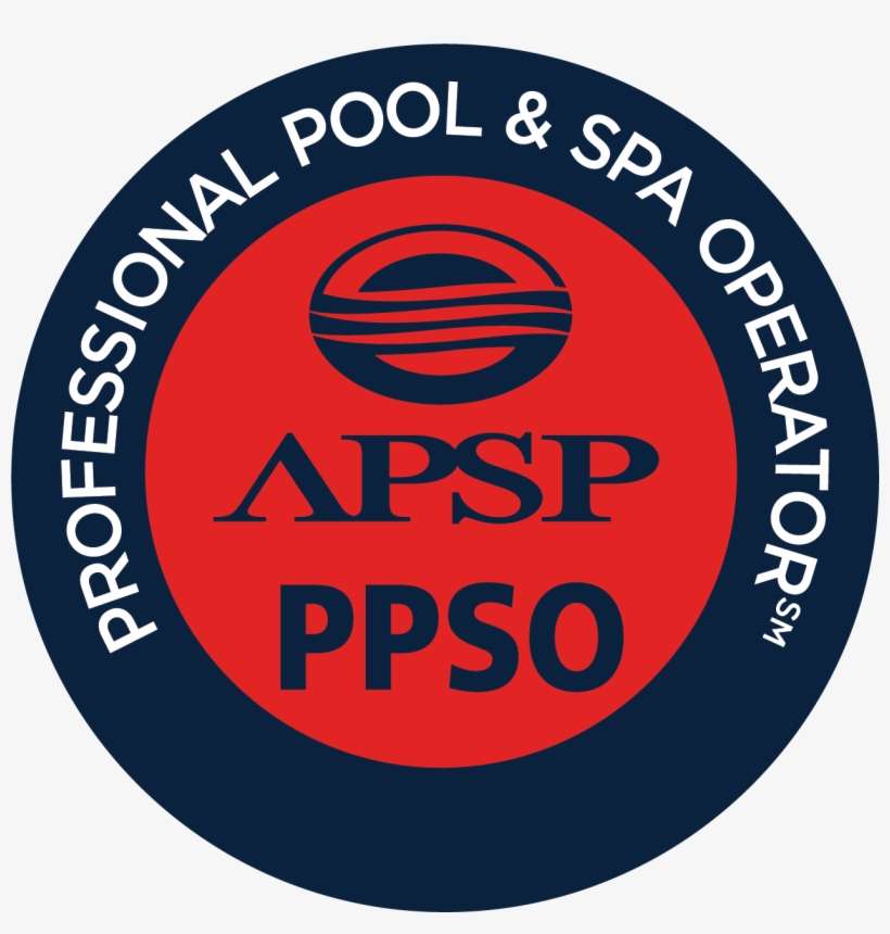 Ppso Circle Logo - Association Of Pool And Spa Professionals PNG Image ...