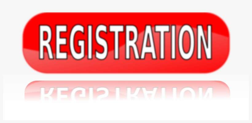 2018 Registration - Registration Day PNG Image | Transparent PNG Free ...
