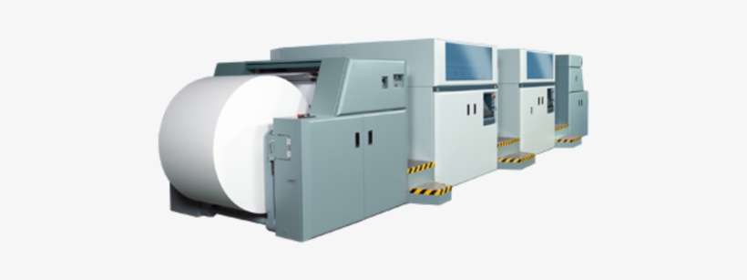 Oce Jetstream Wide Series Printing System - Digital Newspaper Printing ...