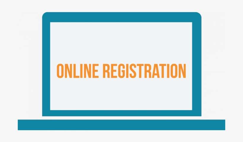 Download Online Registration Logo - Portable Network Graphics ...