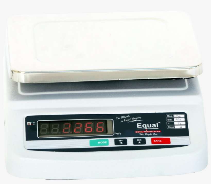Table Top Scale - Weighing Scale Manufacturer [ Shree Ganesh ] PNG ...