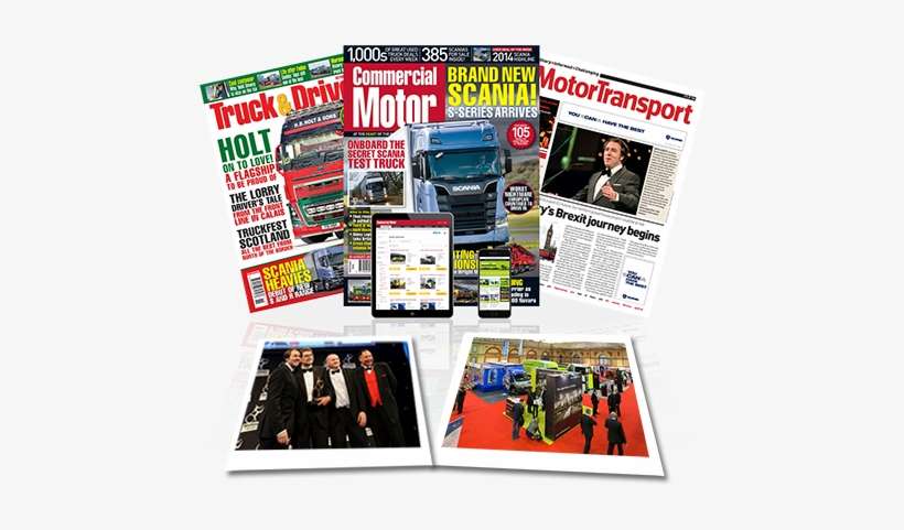 Welcome To Road Transport Media - Magazine PNG Image | Transparent PNG ...