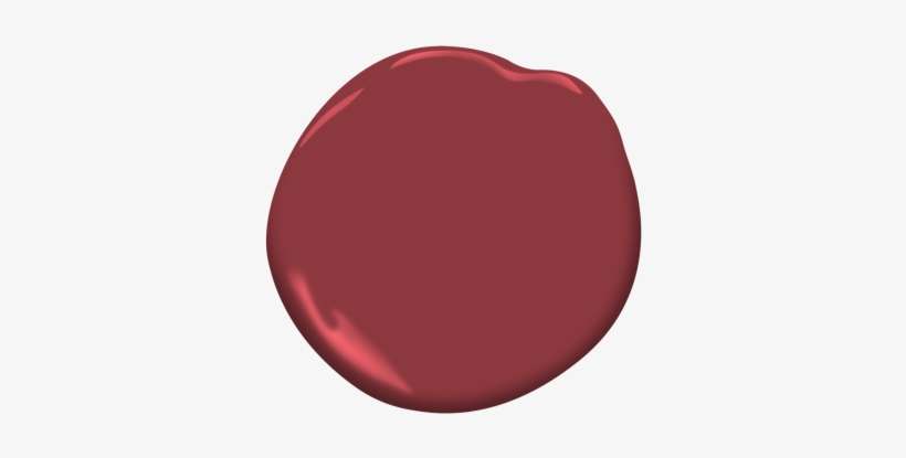 Pomegranate - Benjamin Moore Raspberry Glaze PNG Image | Transparent ...