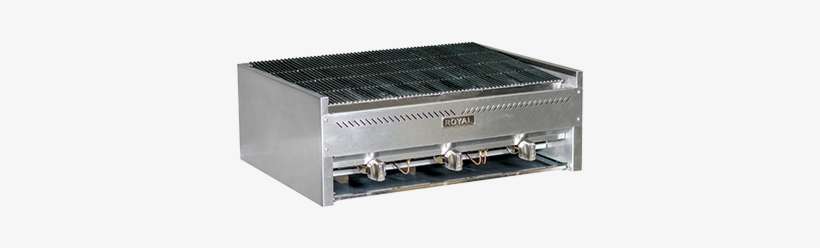 Royal Range Of California Rcb-18 Charbroiler, Gas, - Royal Range Rcb-30 ...