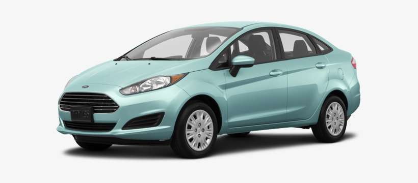 Ford Fiesta - 2018 Ford Fiesta S Sedan PNG Image | Transparent PNG Free ...