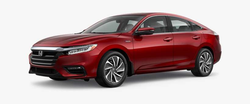 2019 Honda Insight Black PNG Image | Transparent PNG Free Download on ...