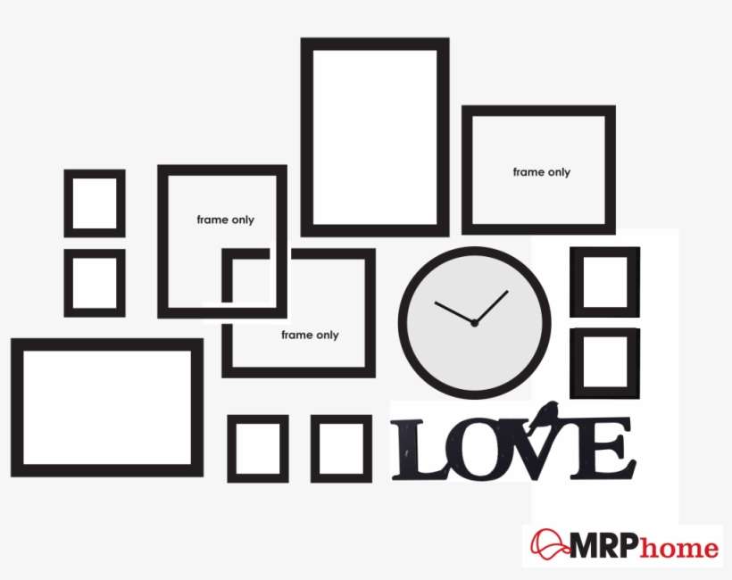 Download Wall Collage Templates Best Of For - Collage | Transparent PNG ...