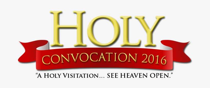 Holy Convocation - Portable Network Graphics PNG Image | Transparent ...