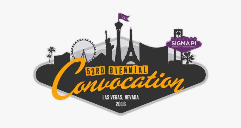 2016 Convocation Logo - Trivia Nation PNG Image | Transparent PNG Free ...