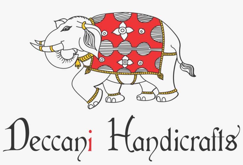 Download Cropped Deccani Handicrafts Colored Transparent - Cartoon ...