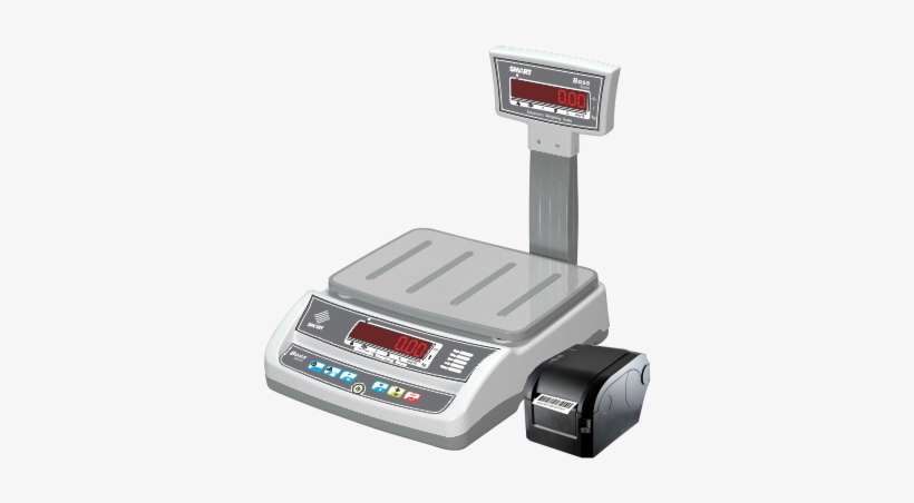Weight Machine Png Pluspng - Weighing Scale With Barcode Printer PNG ...