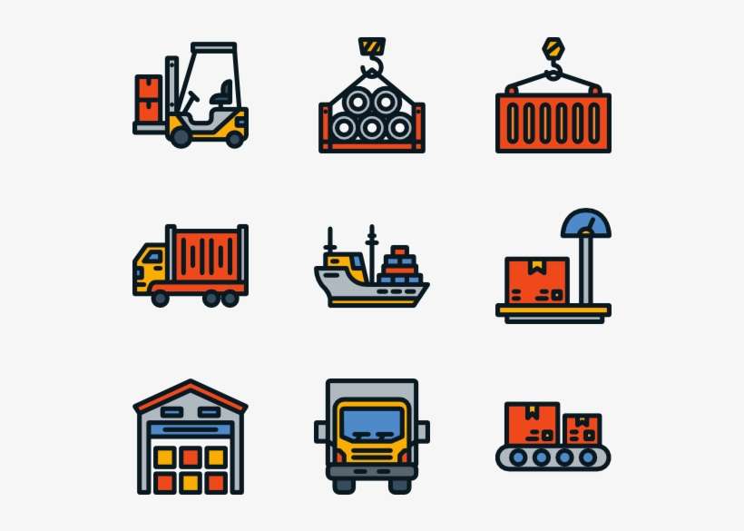 Logistics PNG Image | Transparent PNG Free Download on SeekPNG