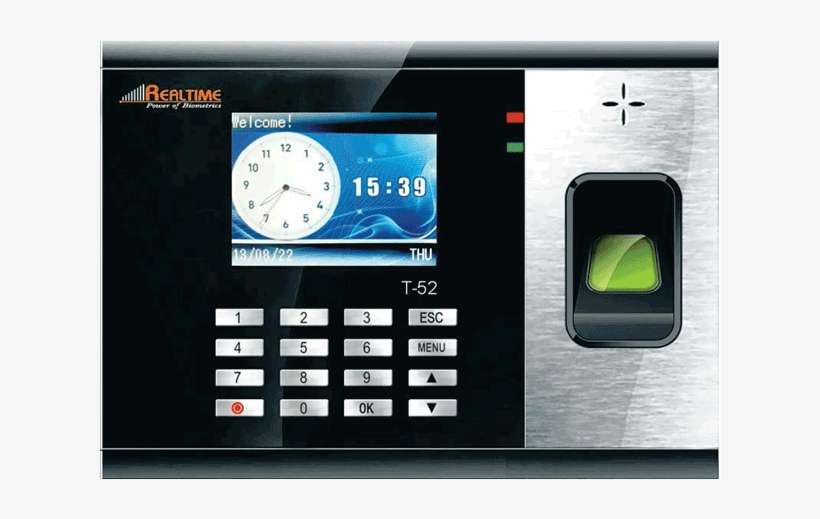 Real Time Biometric Machine PNG Image | Transparent PNG Free Download ...