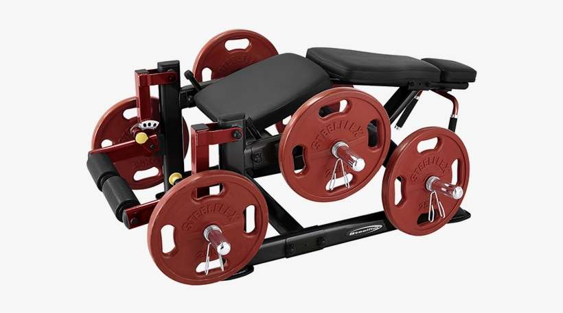 Steelflex Plateload Pllc Leg Curl Weight Machine - Leg Curl Steel Flex ...
