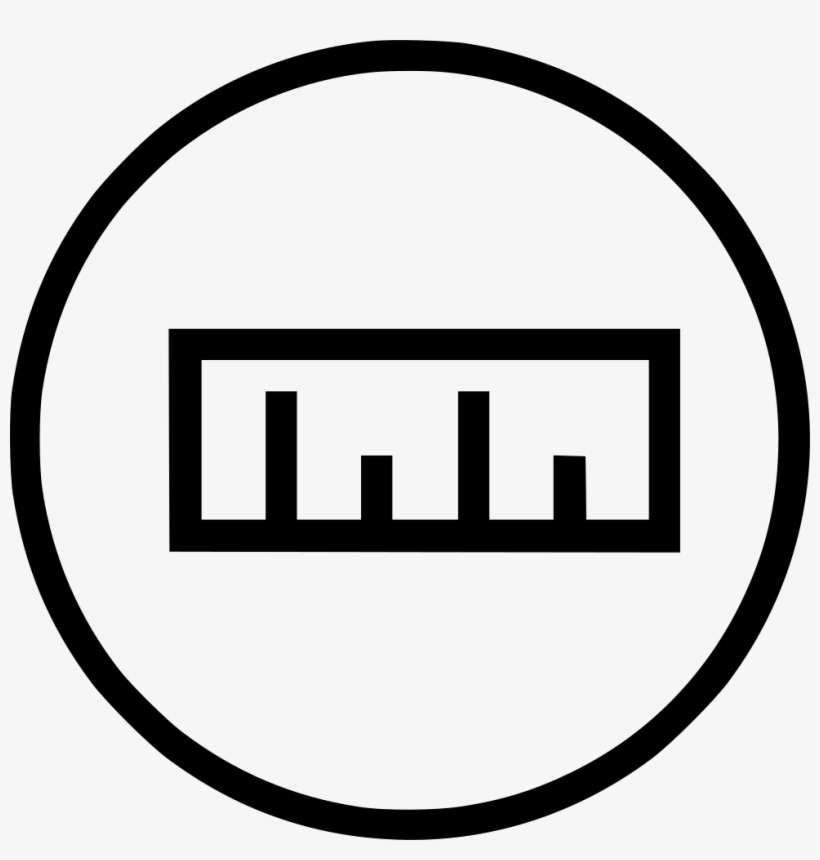 Measure Scale Measurement Ruler - Measurement Icon Free PNG Image ...