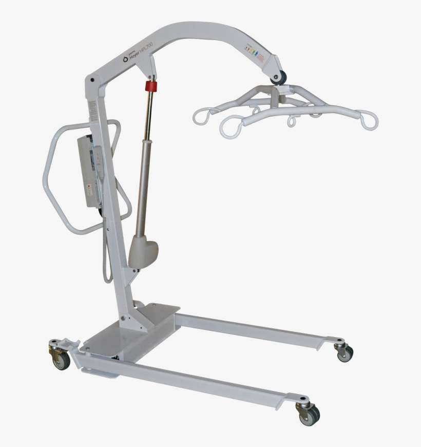 Heavy Duty Power Patient Lift - Patient Lift Png PNG Image ...